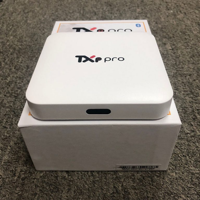 Tivi Box TXP-Pro 2.4G - LTP Việt Nam